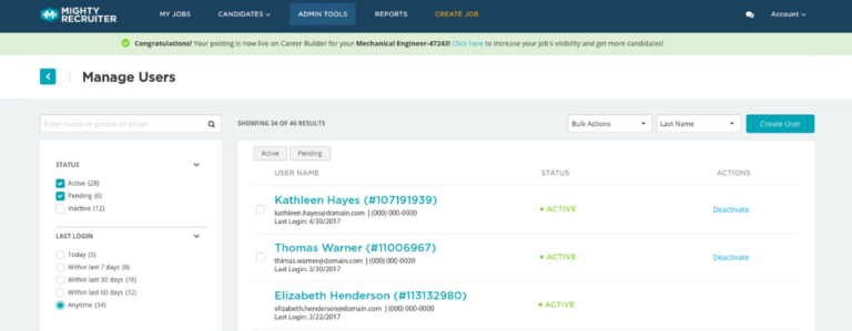 Top 11 Free Recruitment Software to Streamline Hiring | Workello