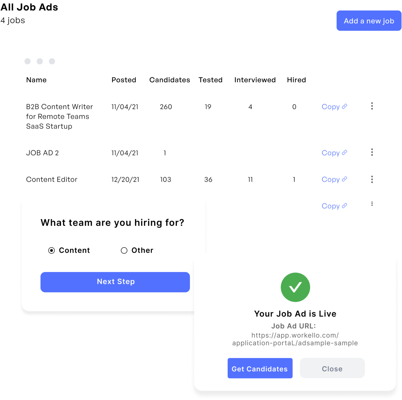The 12 Best Hiring Platforms | Workello